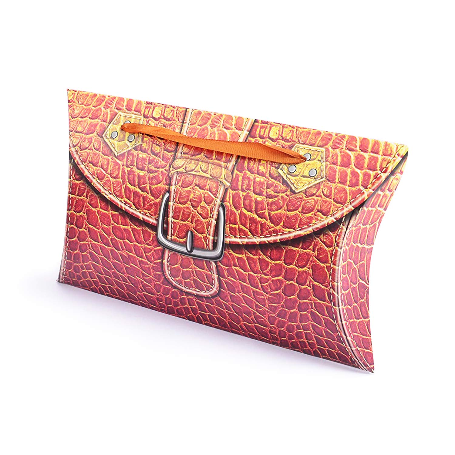 Paper Pep Packaging Collection Curved Series Brown Bag Small Paper Bag ...