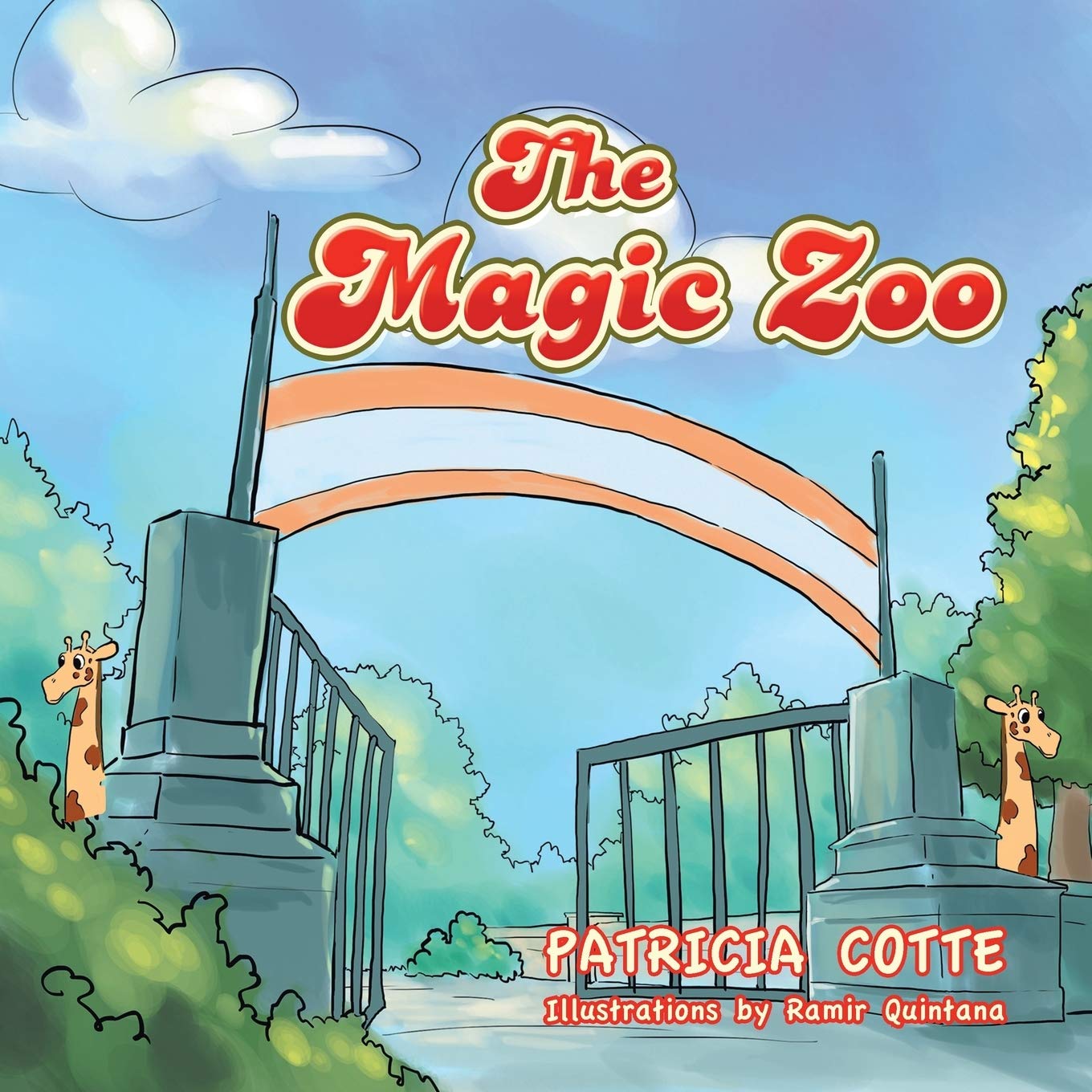 The Magic Zoo: Cotte, Patricia: 9781503507982: Amazon.com: Books