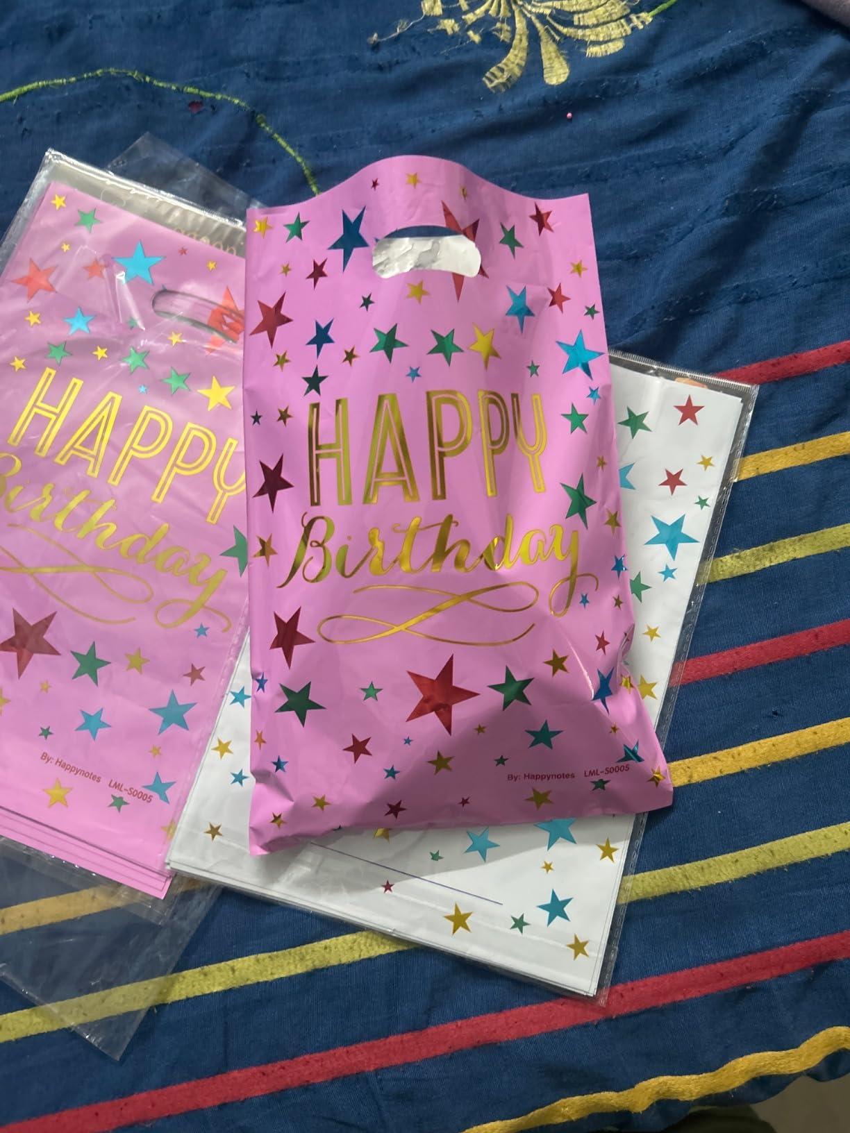 Guddy Bags - 20 PCS Small Gift Bags For Boys And Girls - Party Returns ...