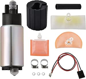Amazon.com: EVIL ENERGY Kit de bomba de combustible eléctrica Intank, E2068 E8229 : Automotriz