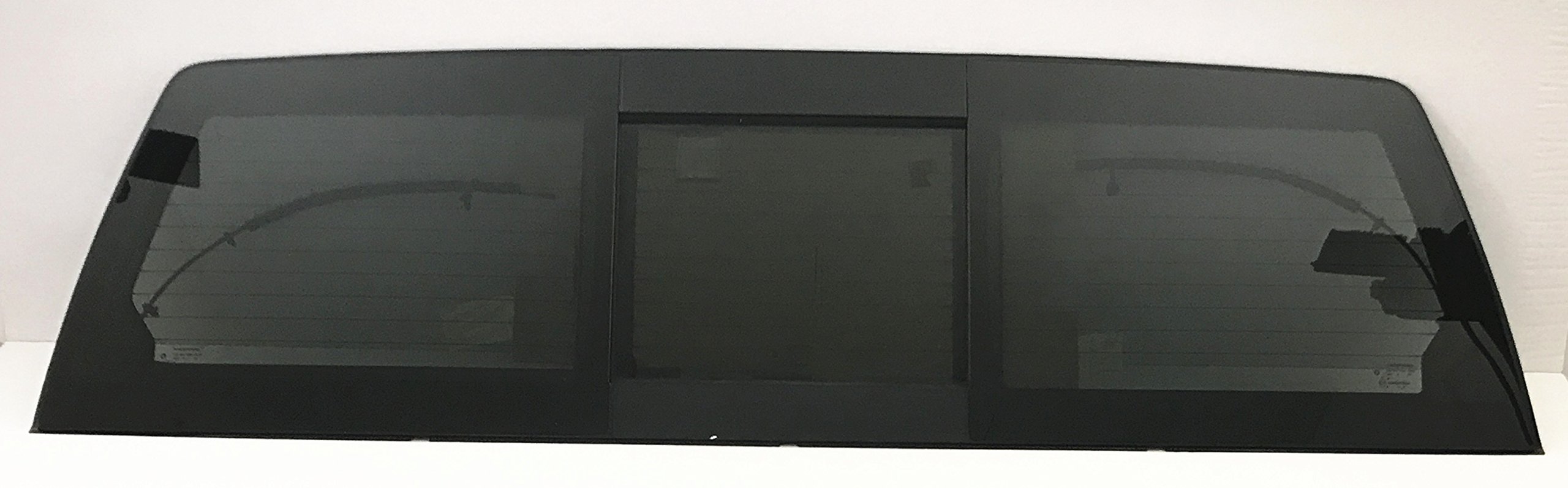 Amazon.com: OE W/Motor Heated Sliding Back Window Glass Back Power ...