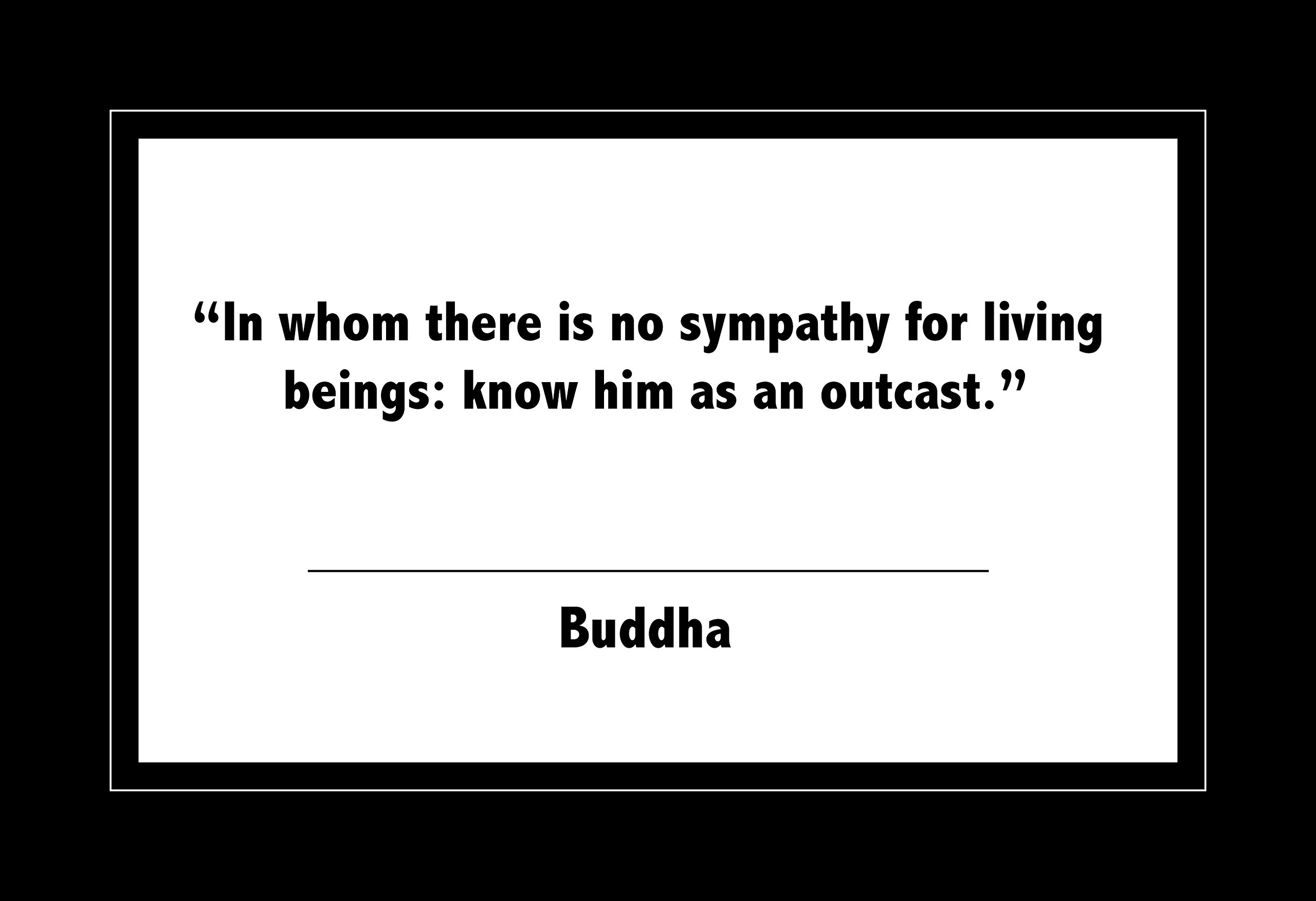 Outcast Quotes And Sayings
