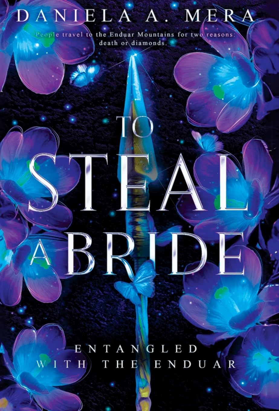 To Steal A Bride: An Enemies to Lovers Fantasy Romance: Entangled with ...