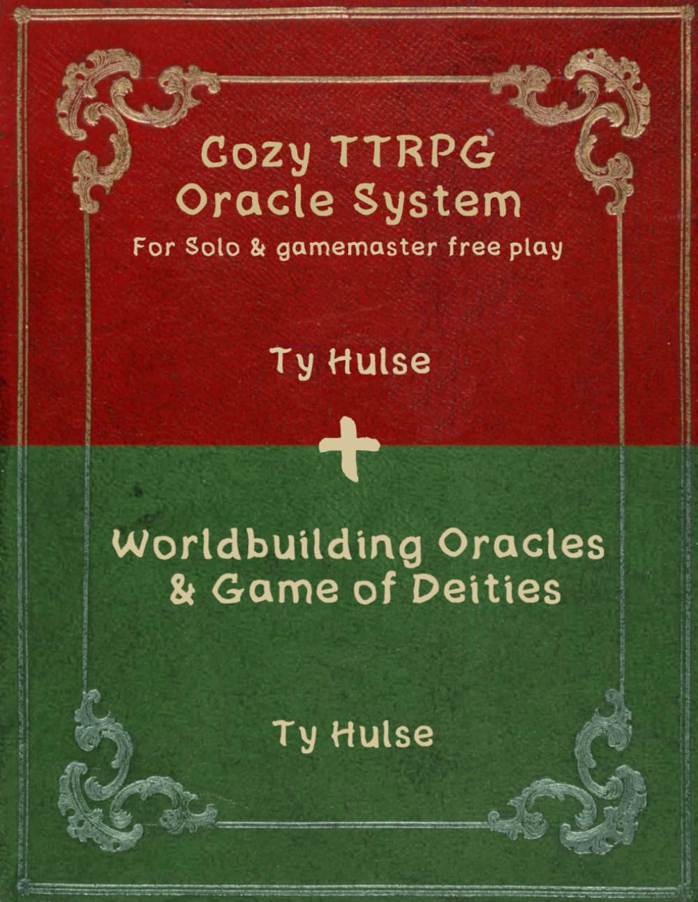 Cozy TTRPG Oracle System For Solo and Gamemaster Free Play ...