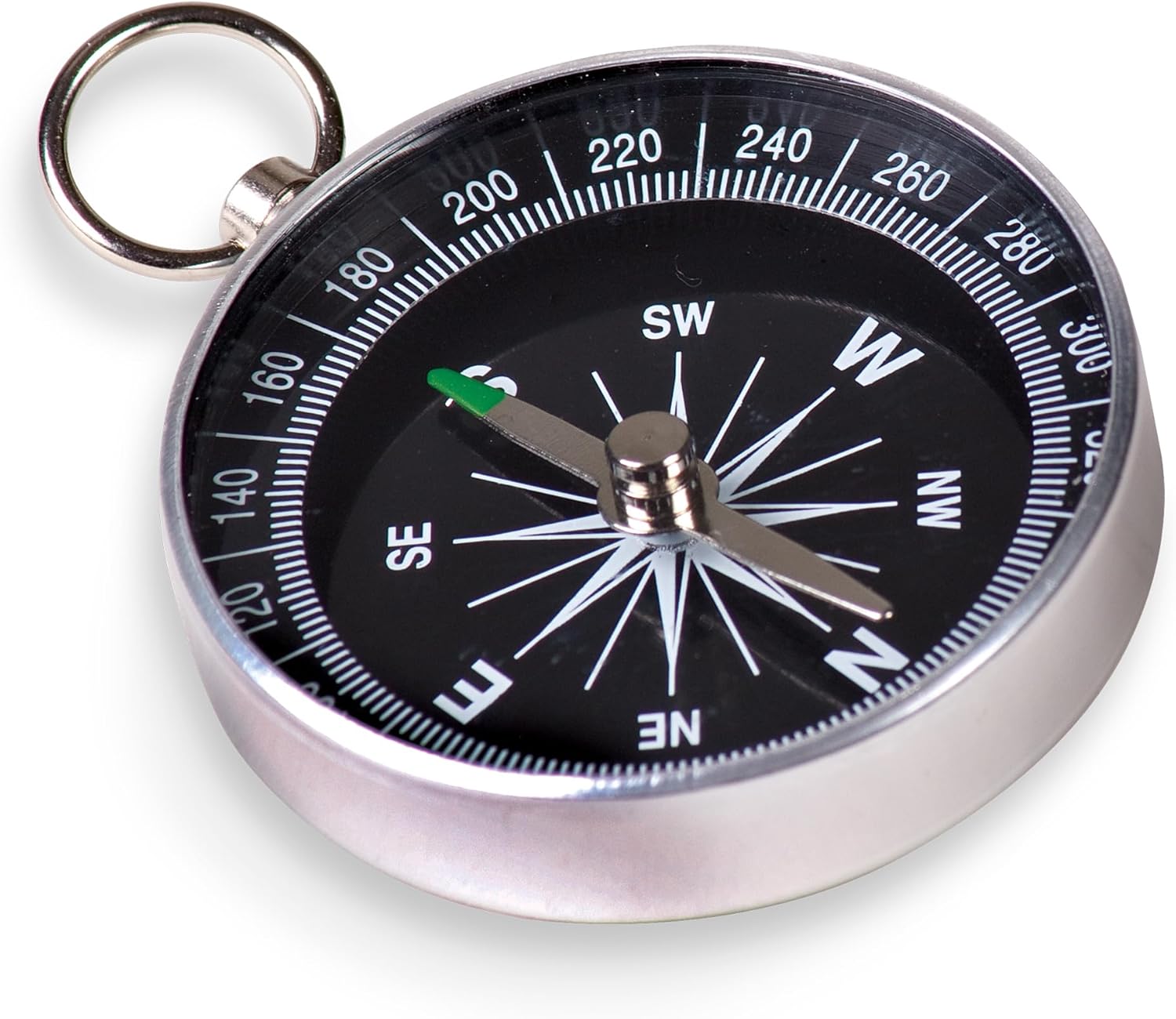 Amazon.com : Tobar Mini Metal Compass : Geometry Compasses : Sports ...