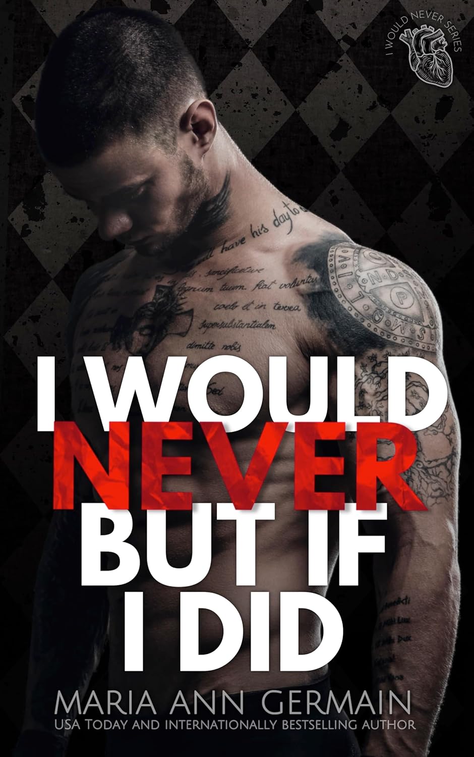 Amazon.com: I Would Never But If I Did (I Would Never Companion series ...