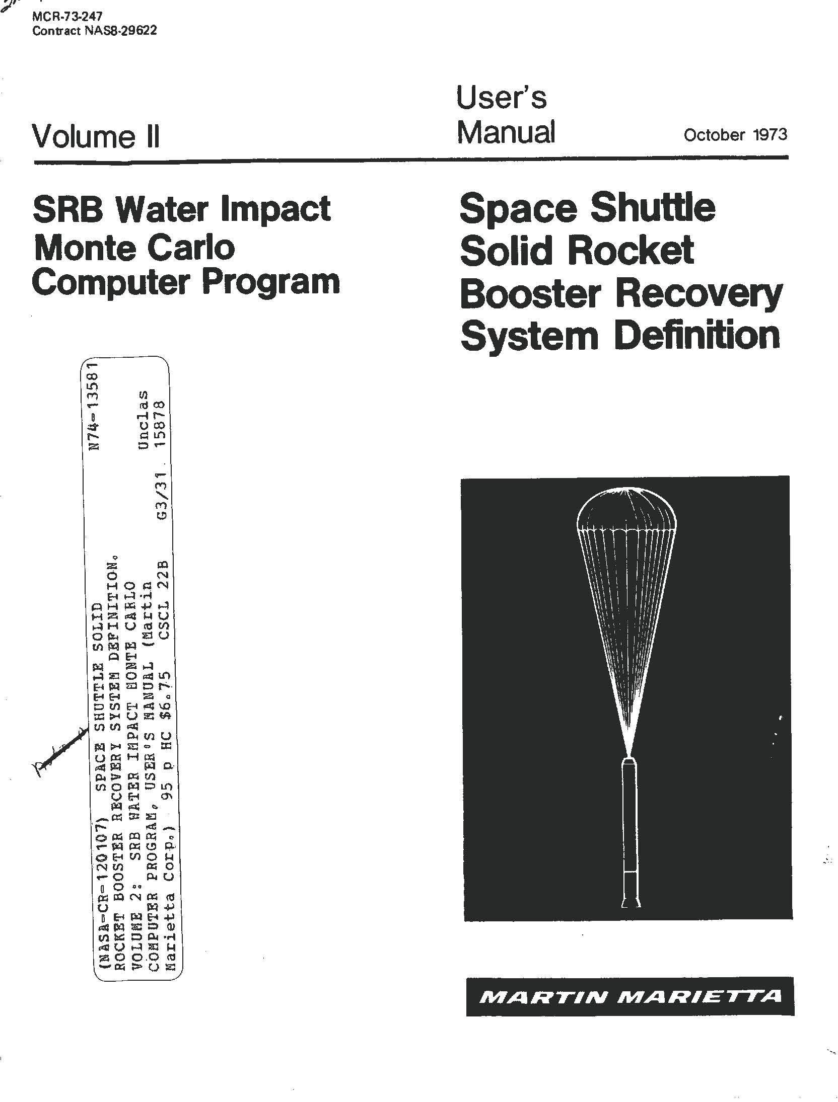 Liberty Star Space Shuttle Solid Rocket Booster Srb Recovery Ship Returns