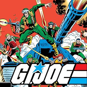 Amazon.com: G.I. Joe: Classics Vol. 12 eBook : Hama, Larry, Trimpe ...