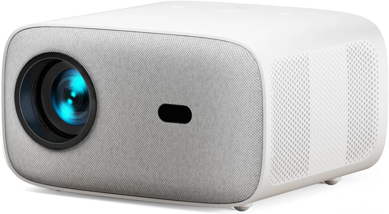 Amazon.com: 1080p Multimedia Gaming Mini Projector - Full HD Portable ...