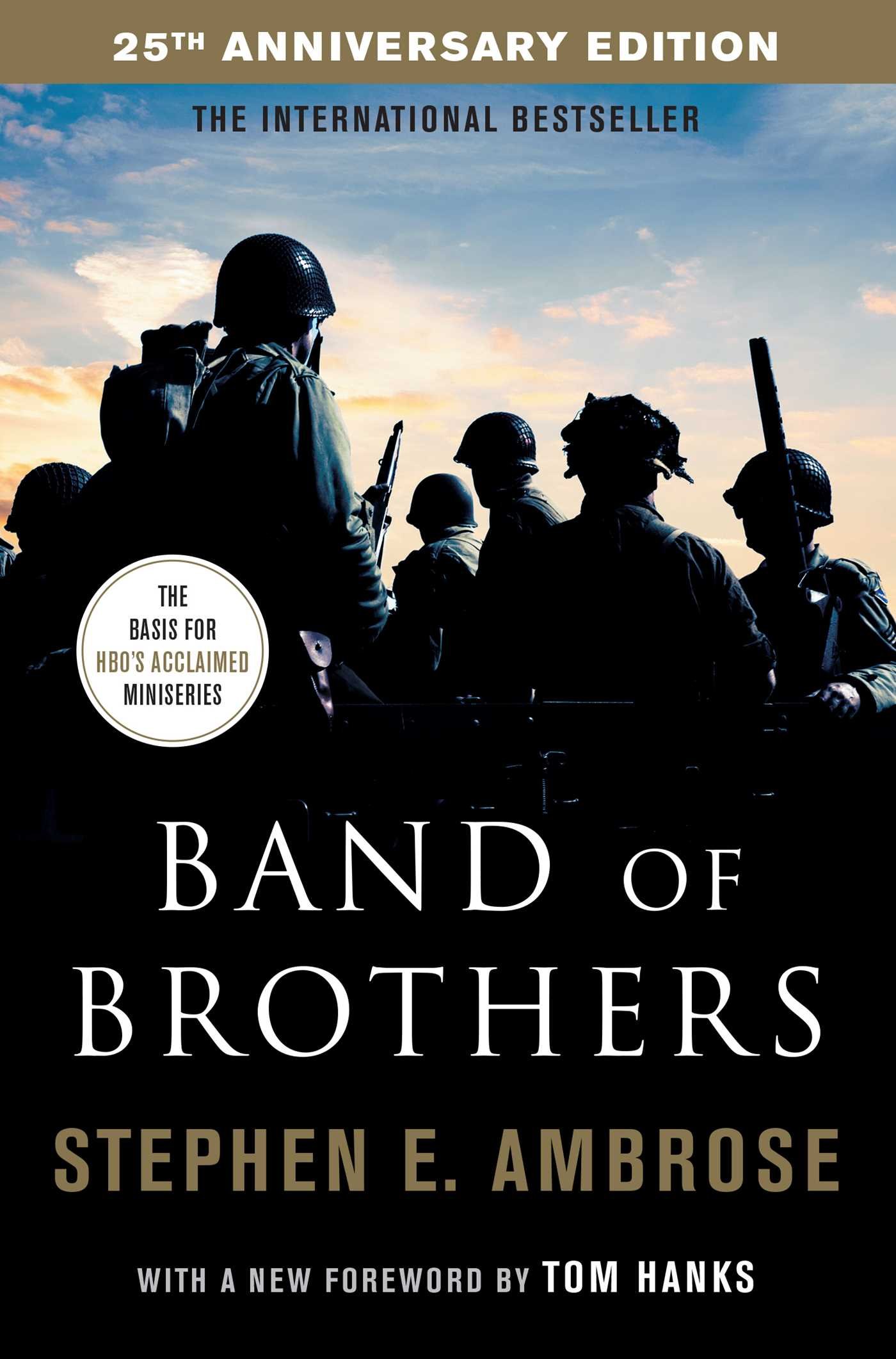 Band Of Brothers : Ambrose, Stephen E.: Amazon.fr: Livres