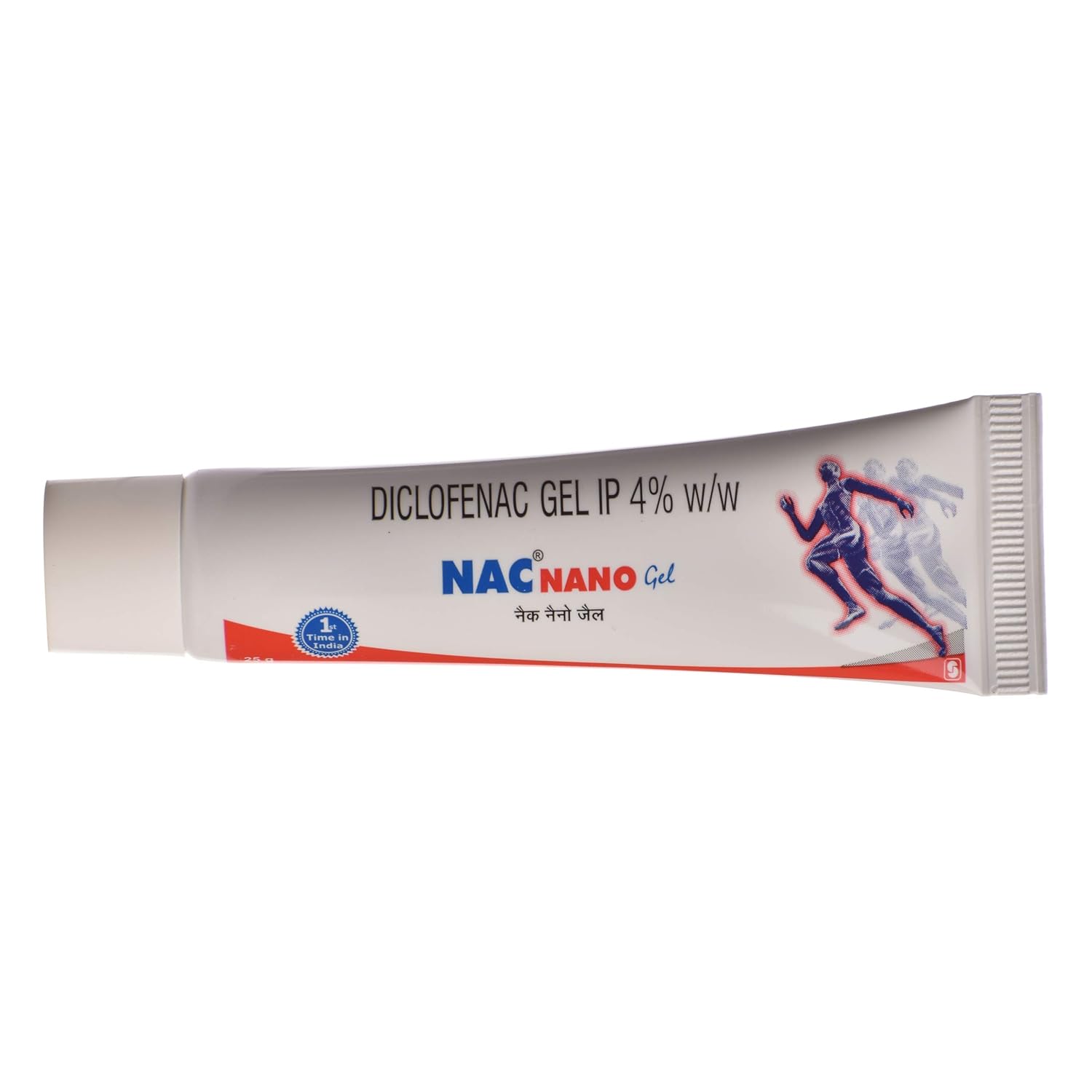 Nac Nano - Tube of 25 gm of Gel : Amazon.in: Health & Personal Care