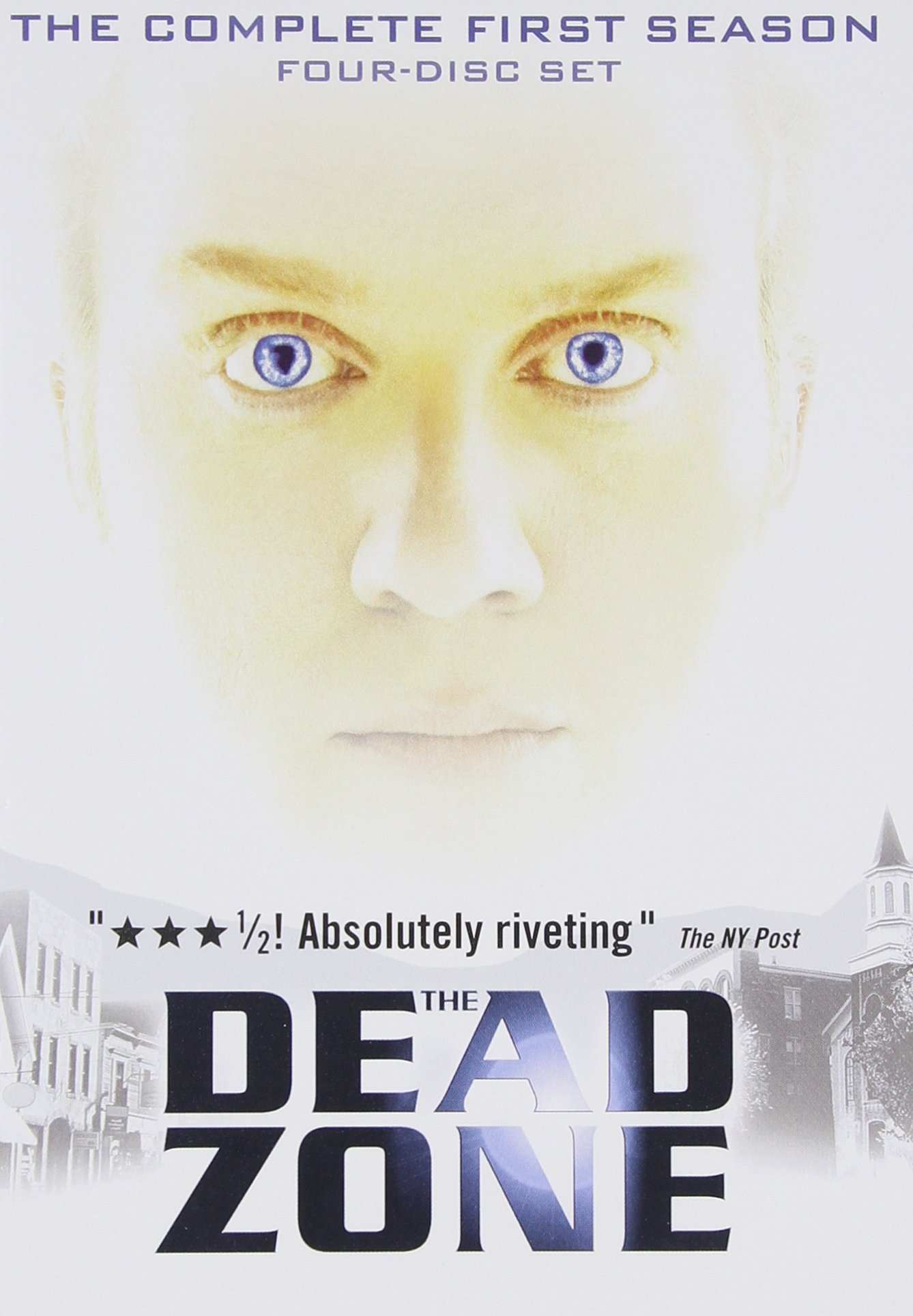 Amazon.com: The Dead Zone: The Complete First Season : Anthony Michael ...
