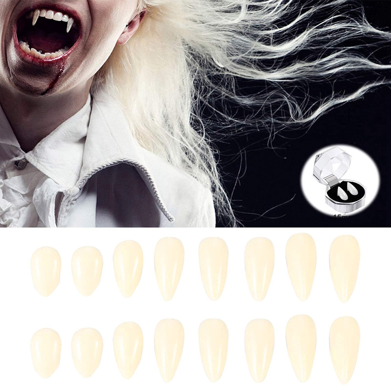Vampire Diaries Vampire Teeth Vampire Teeth Cookies | Video | PS Food