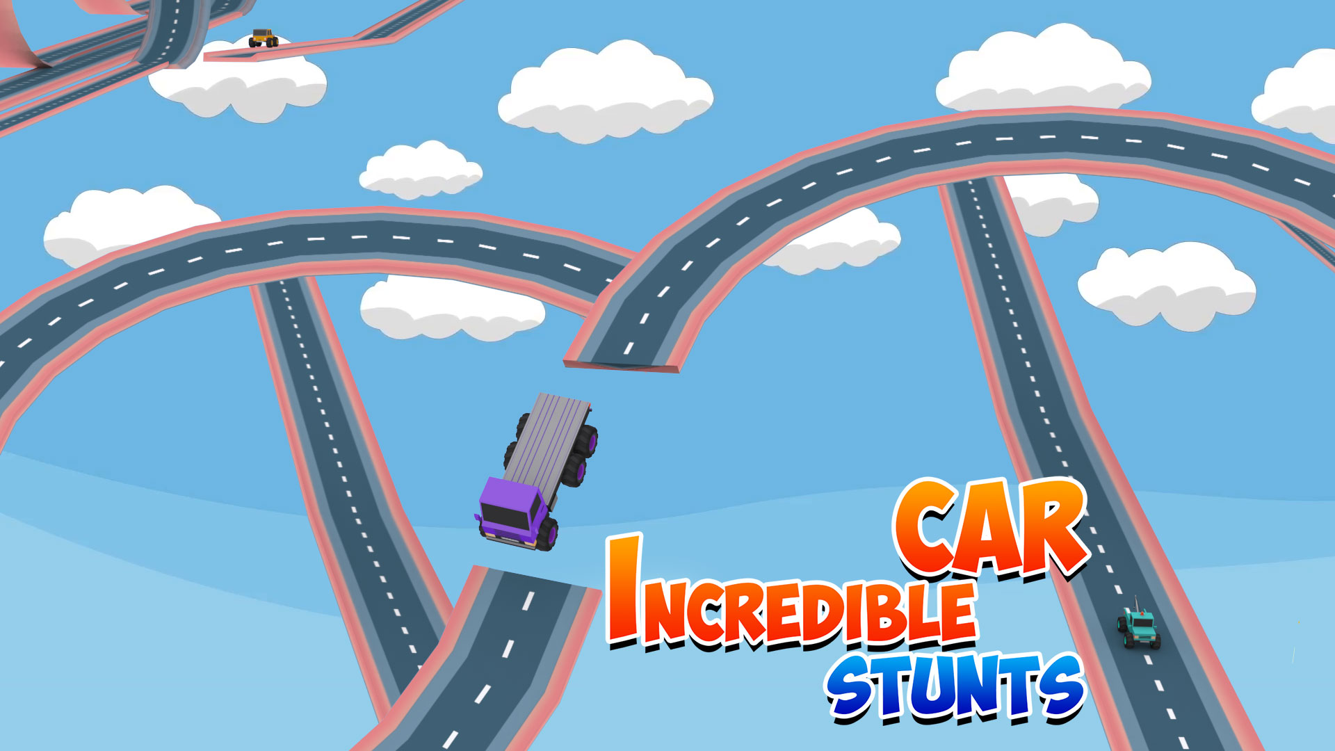 Impossible Tracks Stunt Ramp Car Driving Simulator - App on Amazon Appstore