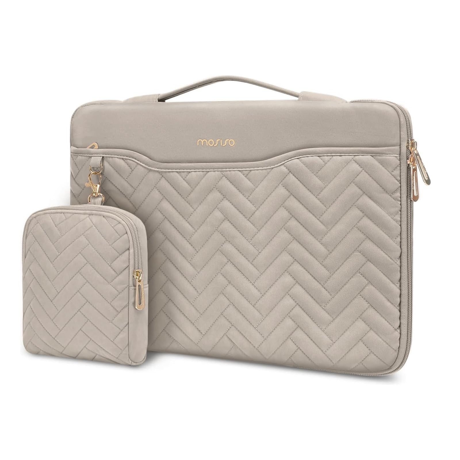 Amazon.com: MOSISO 13-14 inch 360 Protective Laptop Case, 13.3 inch ...