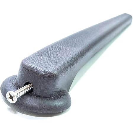 Amazon.com: ProFurnitureParts Recliner Lever Handle 1/2" Square Mount ...