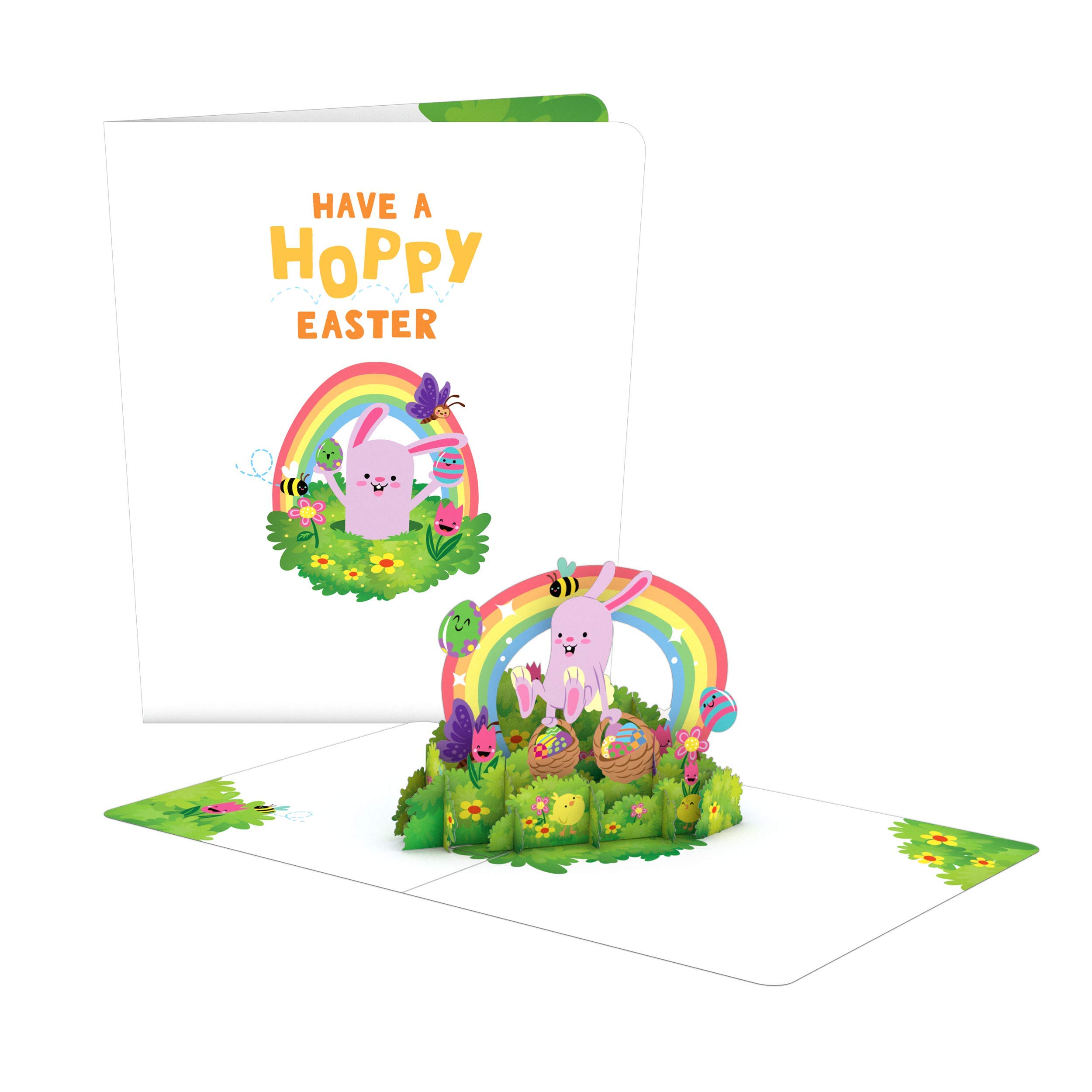 Snapklik.com : Play Easter Bunny Pop Up Card - 3D Card, Easter Card ...