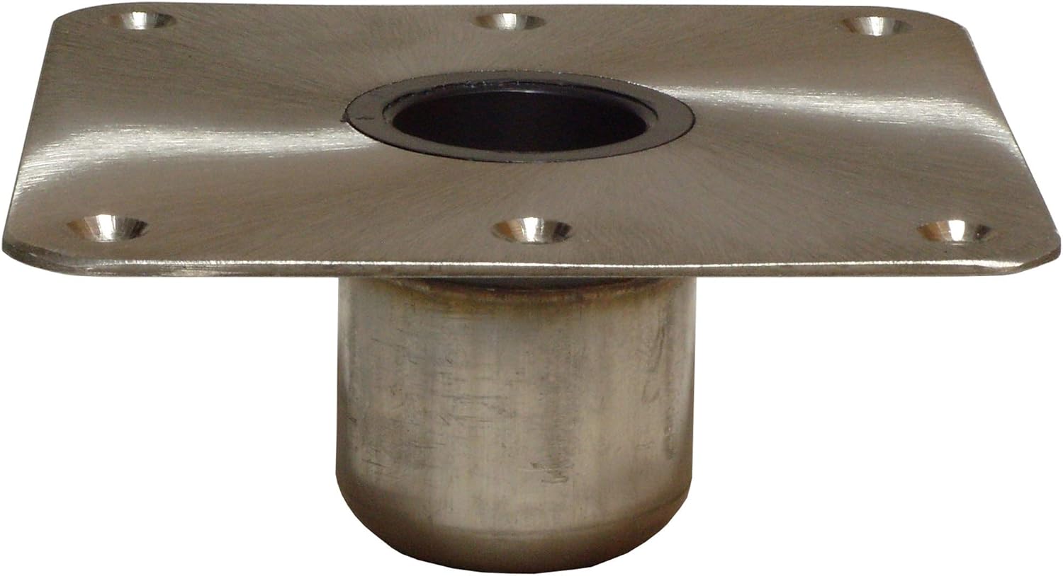 Amazon.com: Spring-Lock Base Square SS Satin : Sports & Outdoors