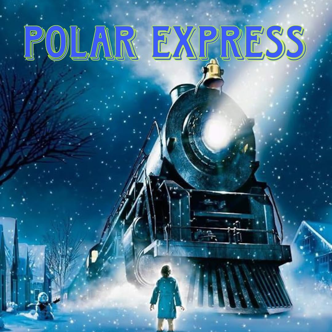 Buy Polar Express: The Enchanted Polar Express: The Polar Express ...