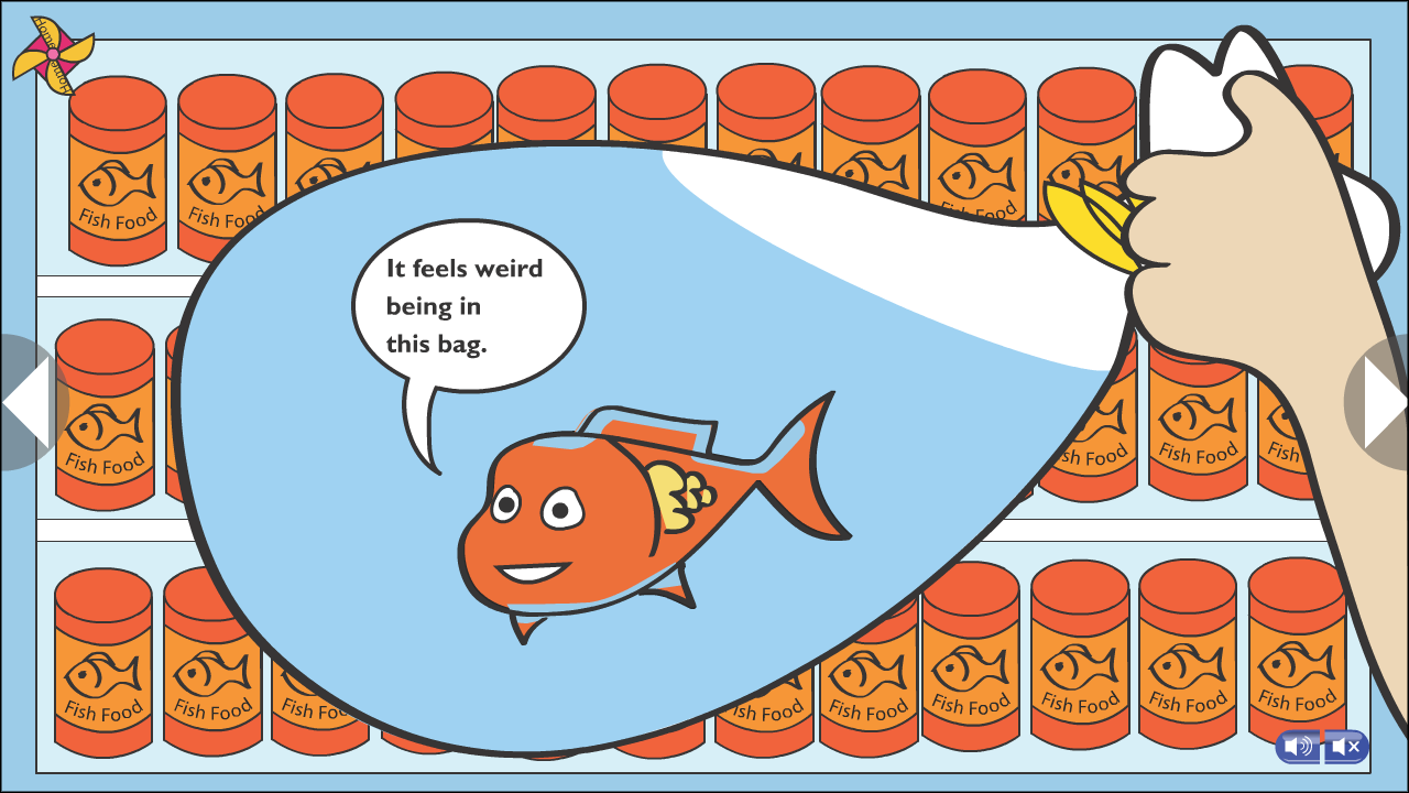 Orangey Goldfish Story 1 (Premium Version):Amazon.ca:Appstore for Android