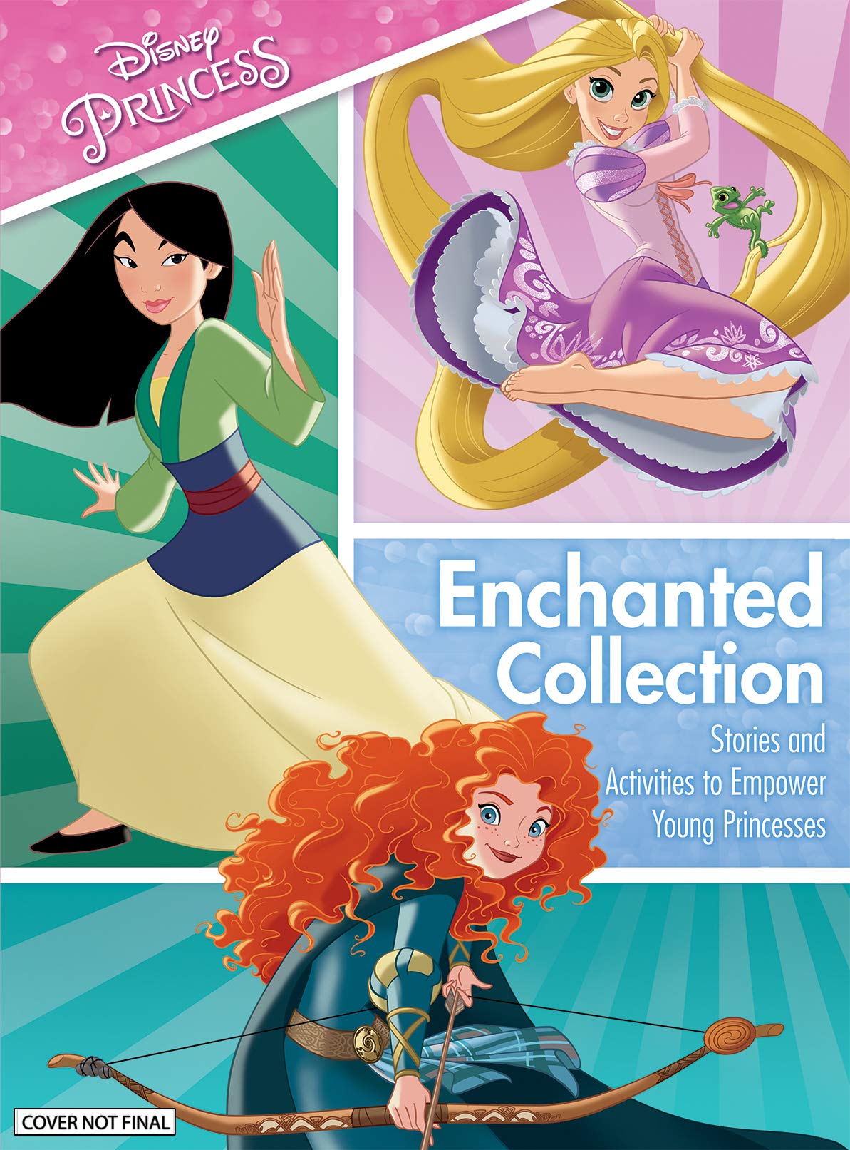 Disney Princess - Enchanted Collection - Stories and activities to ...