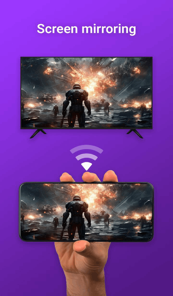 Remote Control & Cast for RokuTV - App on Amazon Appstore