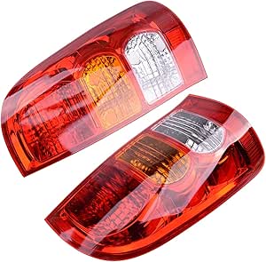 Amazon.co.jp: HAN-store 1pair 81561-0K010 Rear Tail Brake Light Lamp ...