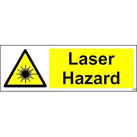Warning Sign Risk of Trapping Hand Finger Safety Sign - Self Adhesive ...