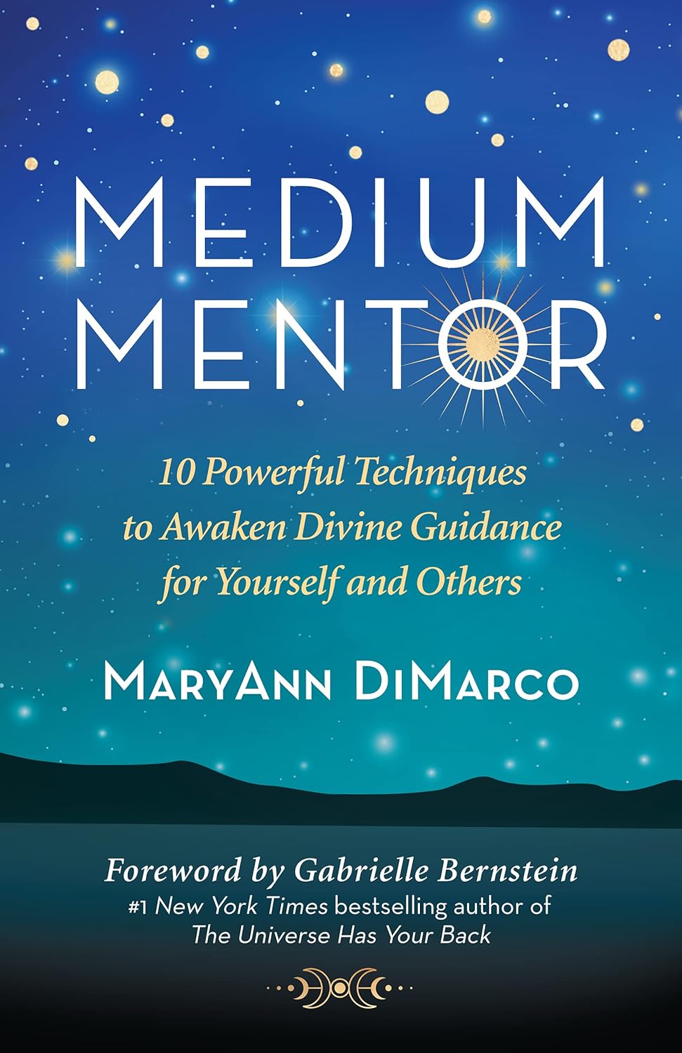 Amazon.com: Medium Mentor: 10 Powerful Techniques to Awaken Divine ...