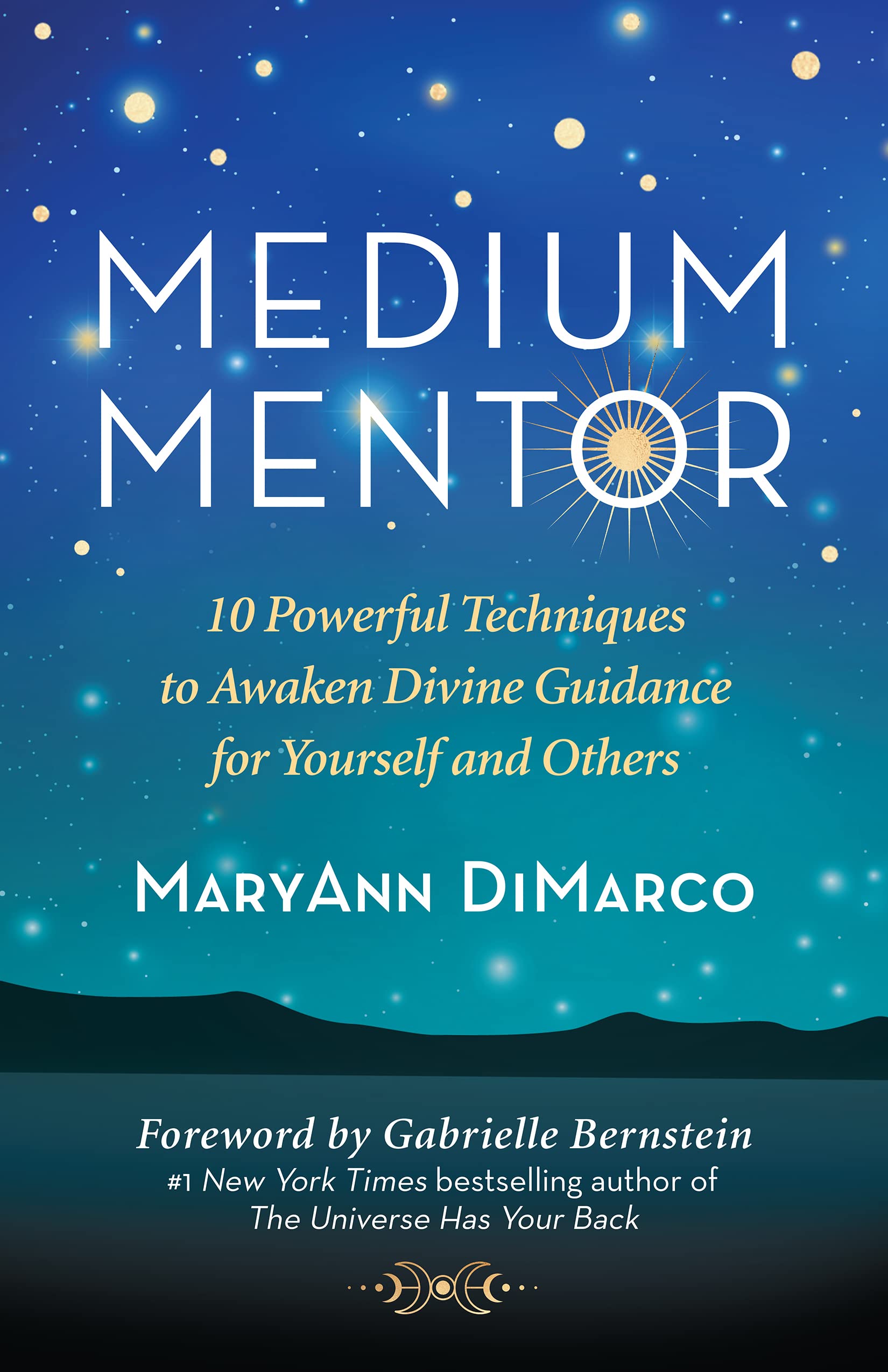 Amazon.com: Medium Mentor: 10 Powerful Techniques to Awaken Divine ...
