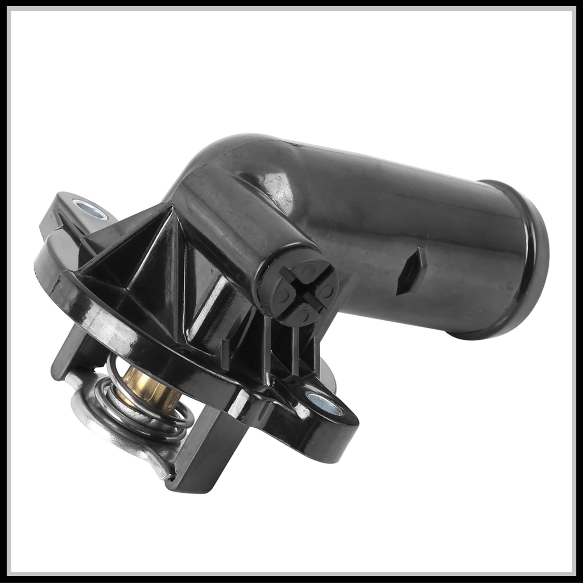 Dodge Charger Thermostat Housing - T-Stat Housing - Replacement Dorman