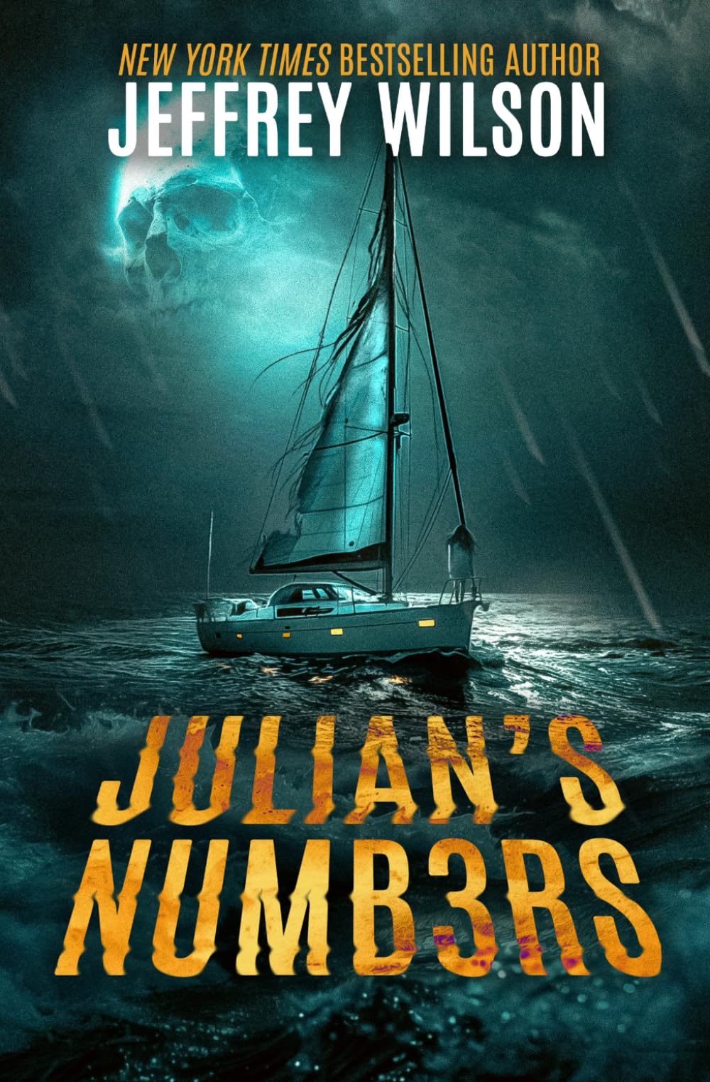 Amazon.com: Julian's Numbers: A Ghost Story: 9798341223875: Wilson ...