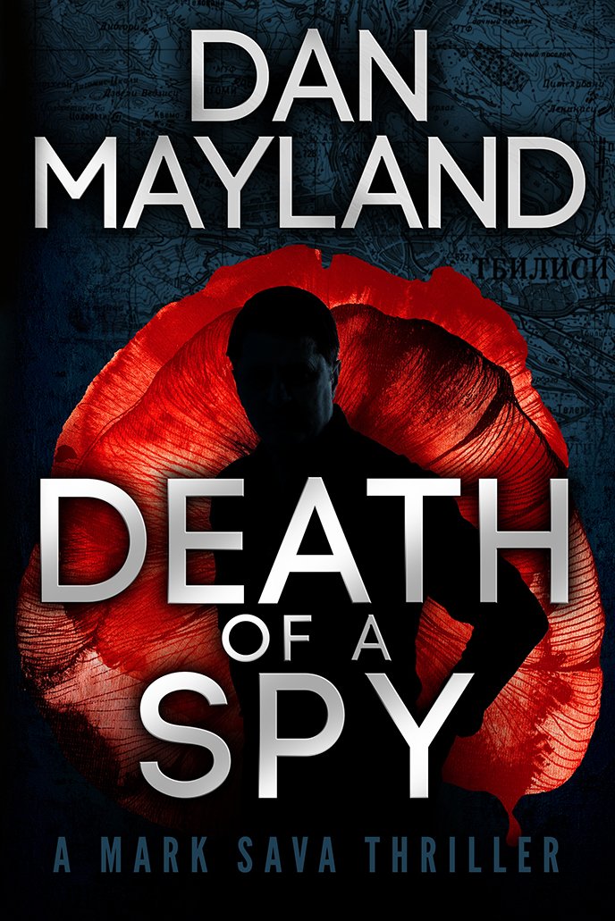 Amazon.com: Death of a Spy (A Mark Sava Spy Novel Book 4) eBook ...