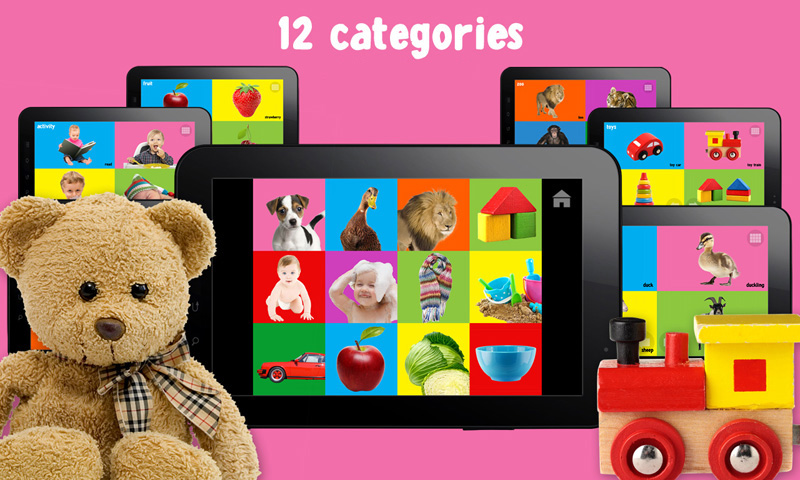 100 words for Babies & Toddler Lite - App on Amazon Appstore