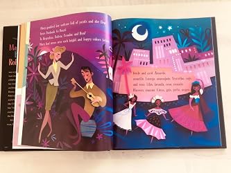 Mary Blair's Unique Flair: The Girl Who Became One of the Disney ...