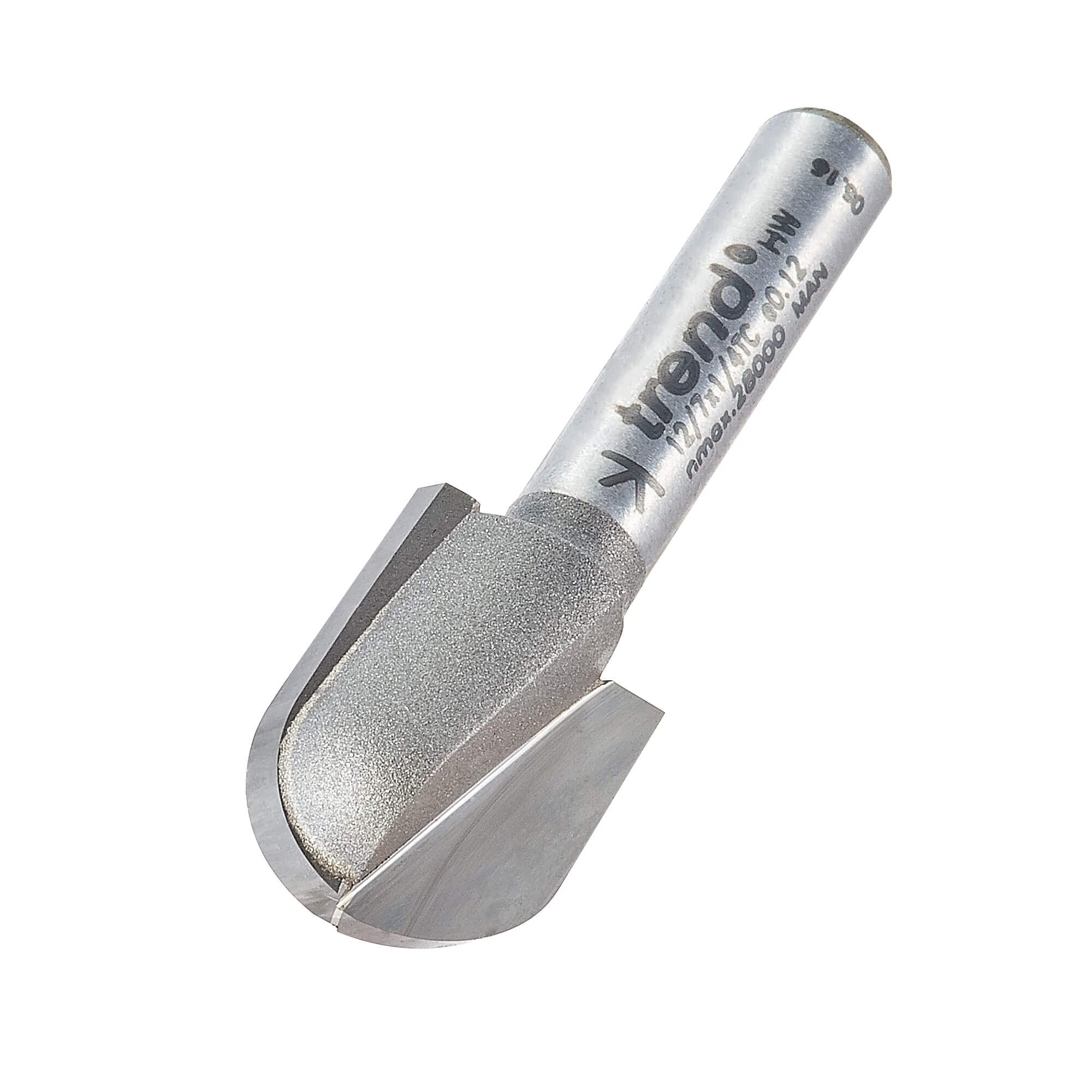 Trend Professional Radius Cutter, 7mm Radius, 1/4 Inch Shank, 14mm Cut ...
