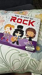 The Story of Rock: Editors of Caterpillar Books, Sagar, Lindsey ...