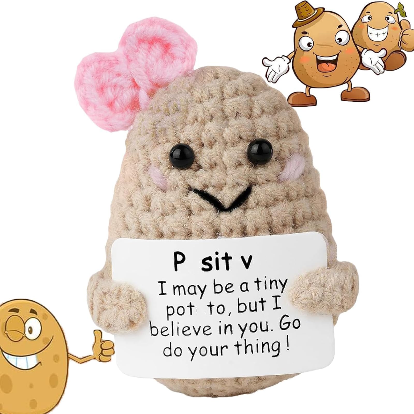 Potato Friendship Memes