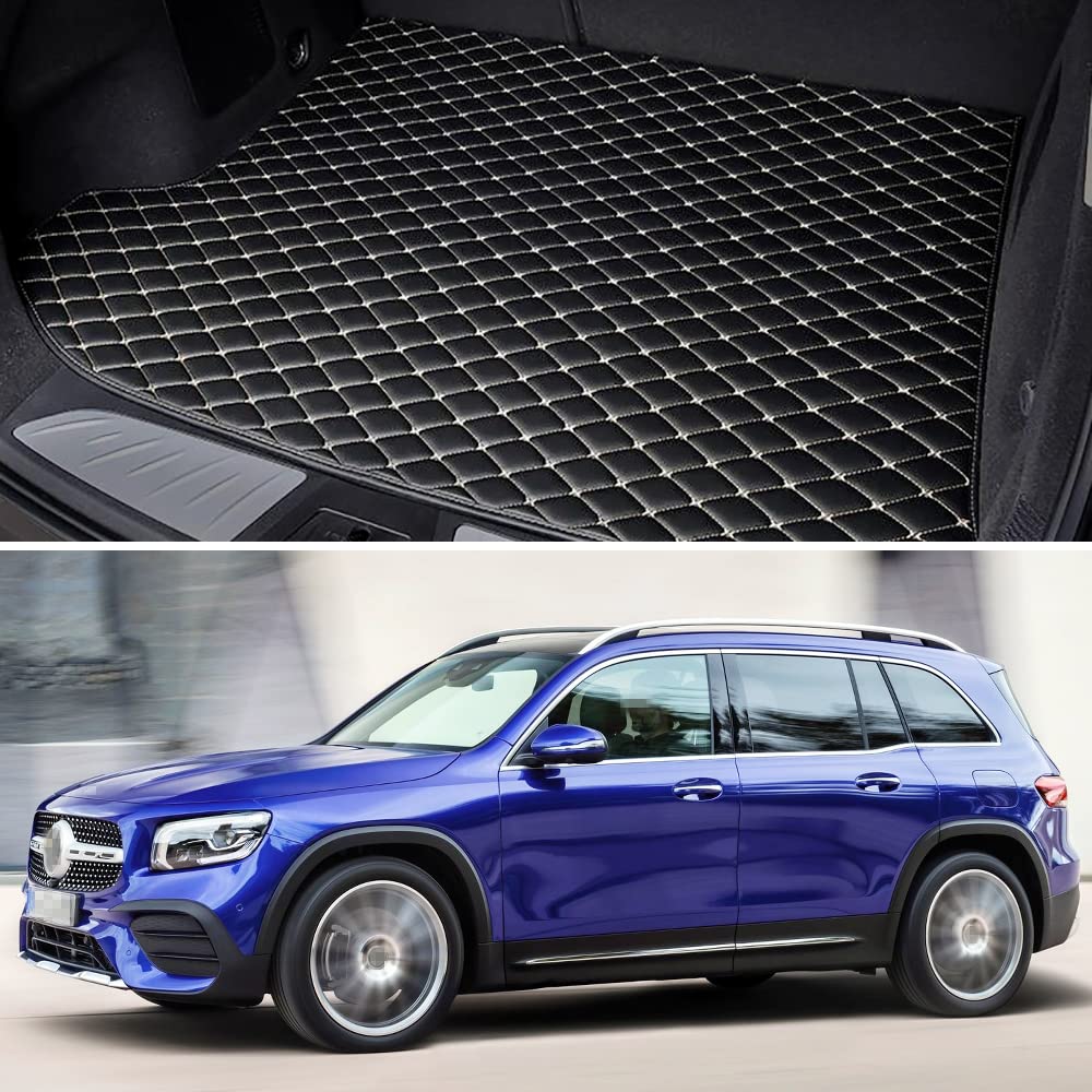 Amazon.com: SPEEDLONG Car Trunk Mat Custom Fit Cargo Liner Compatible ...