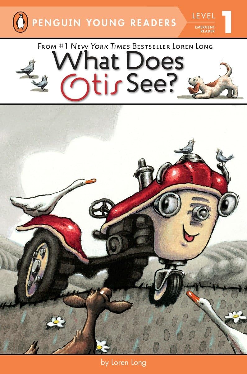 What Does Otis See?: Long, Loren, Long, Loren: 9780448487588: Amazon ...