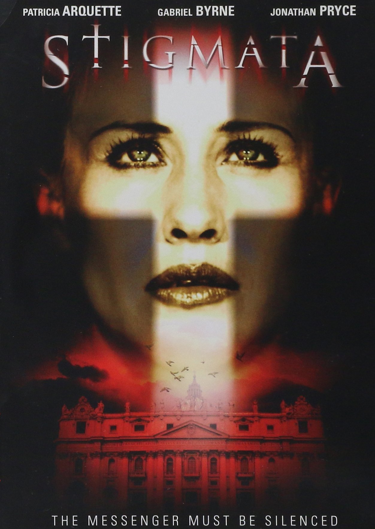 Amazon.com: Stigmata : Patricia Arquette, Gabriel Byrne, Jonathan Pryce ...