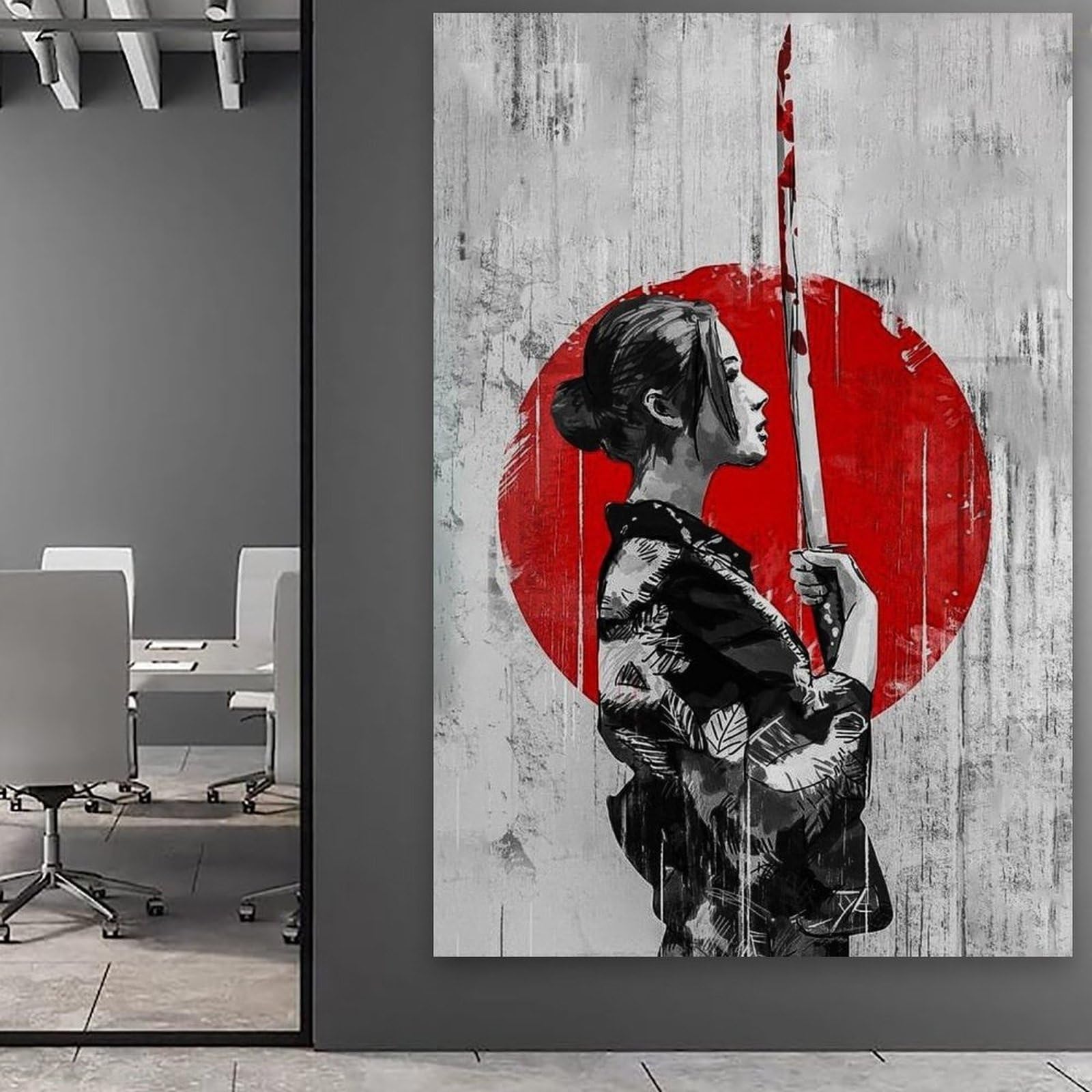 Japanese Ronin Wallpaper Japanese Female Samurai 2 By MIROKKU