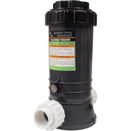 Amazon.com : Pentair Rainbow 300-29X Off-Line Automatic Pool Chemical ...