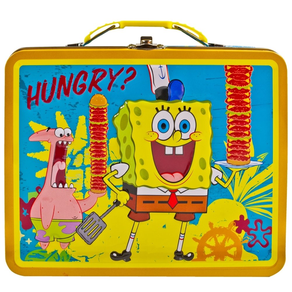 Spongebob Hungry