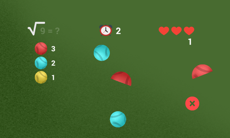 Math Ninja - App on Amazon Appstore