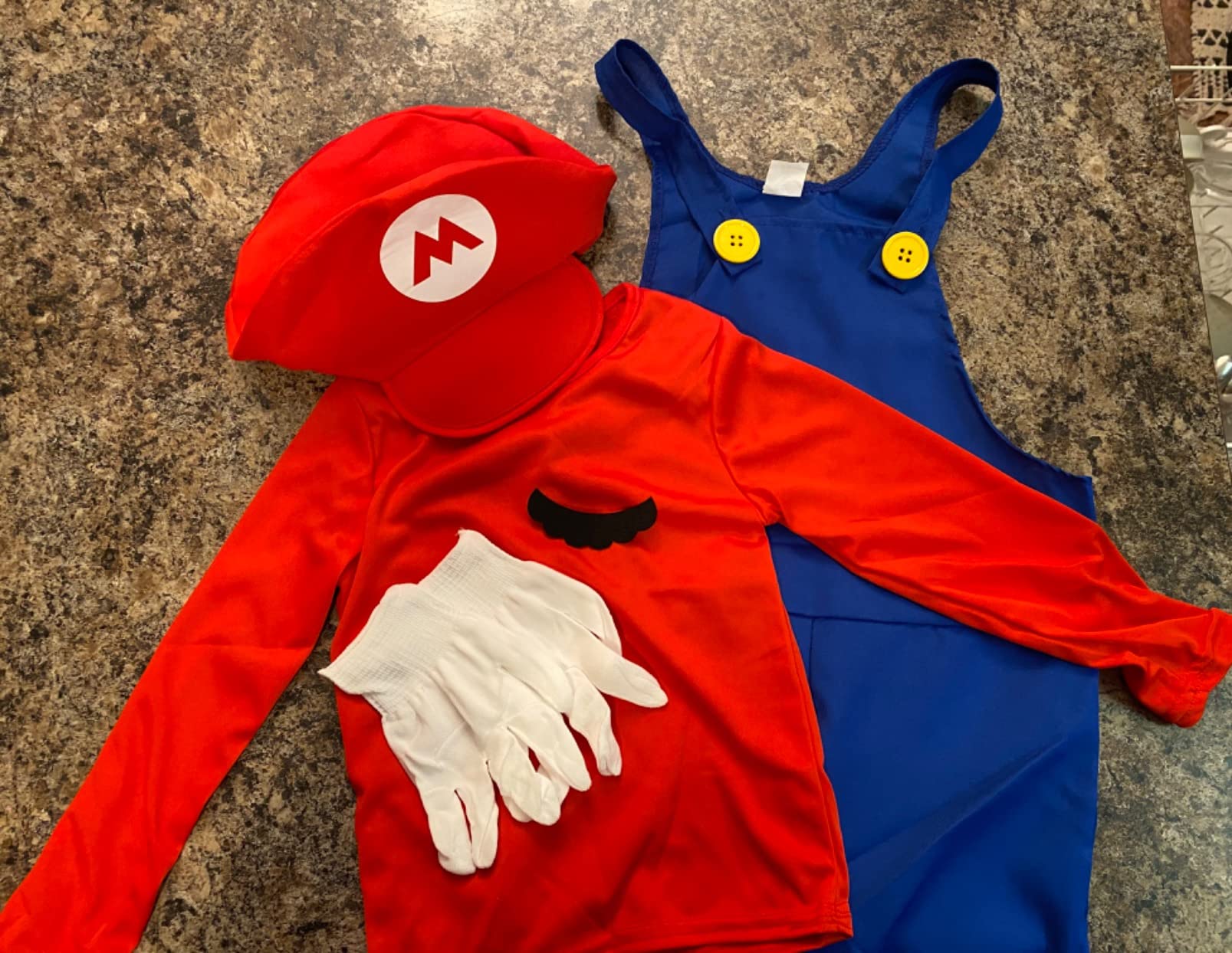 $6/mo - Finance CONGRU Plumber Costume for Kids-Plumber Costume for ...