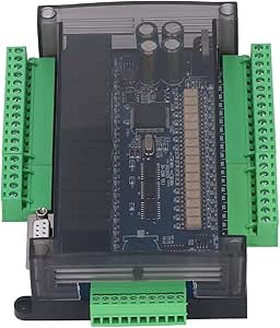 Amazon.com: Industrial Control Board, PLC Controller Programmable Logic ...