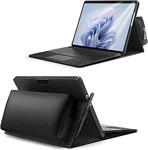 Amazon.com: Omnpak Microsoft Surface Pro 11/10/9 Case, Lightweight ...