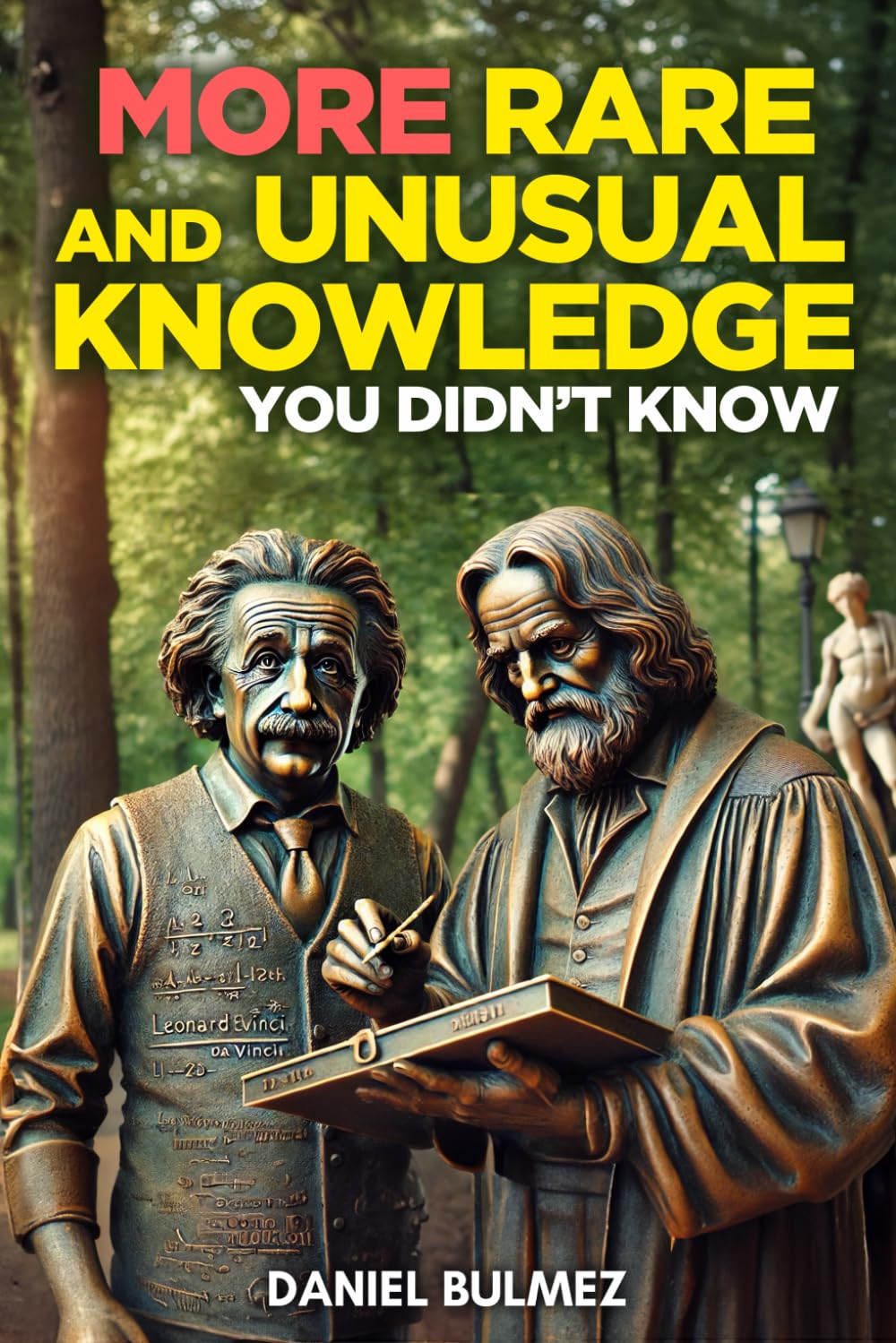 More Rare and Unusual Knowledge: Fascinating Facts For Curious Minds ...