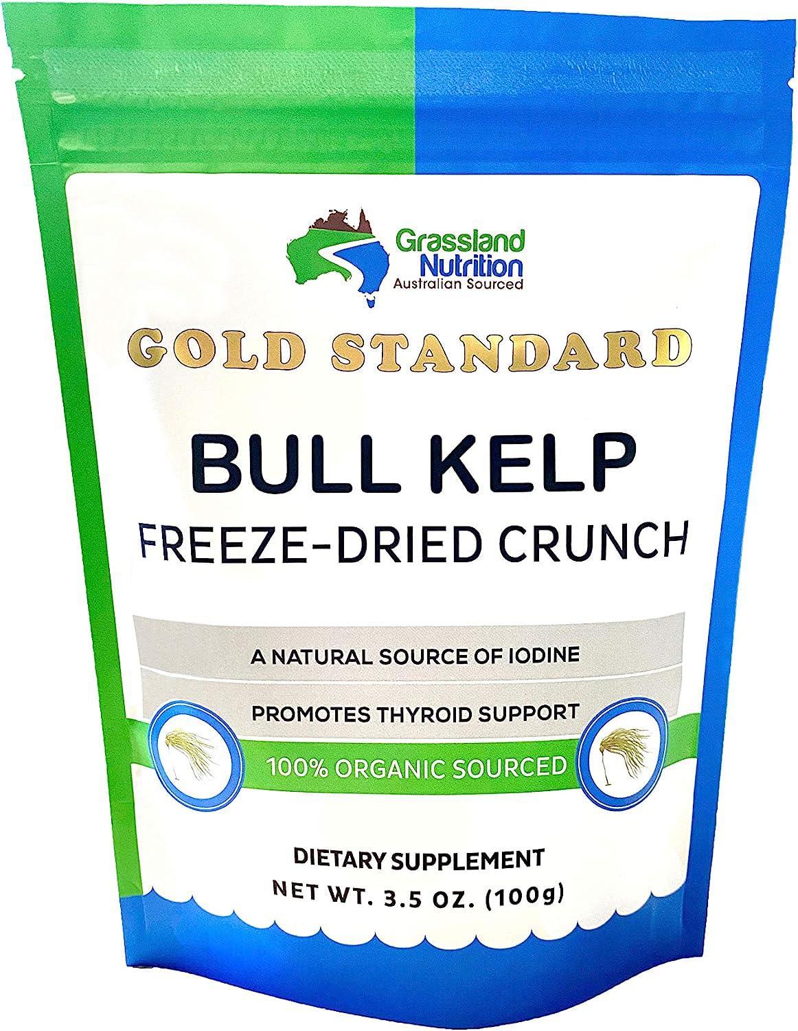 Bull Kelp Uses